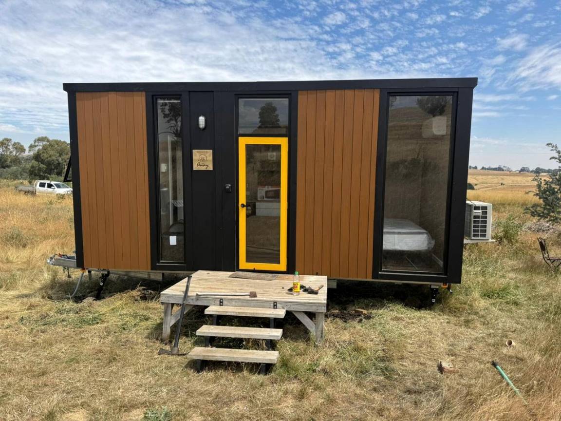 House ∙ 1 Bedroom ∙ 3 Guests - Creswick