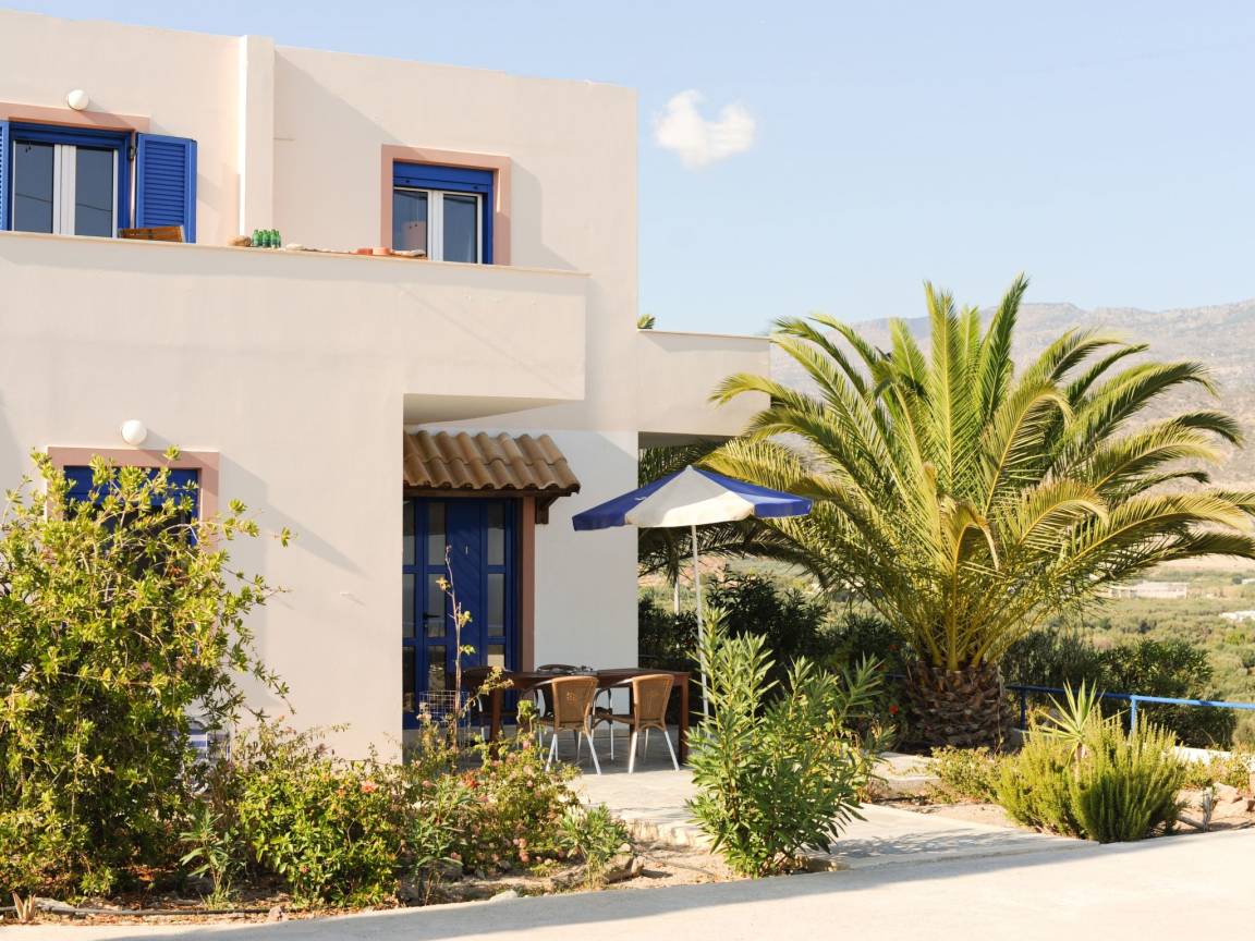 54 M² Apartment ∙ 2 Bedrooms ∙ 4 Guests - Greece