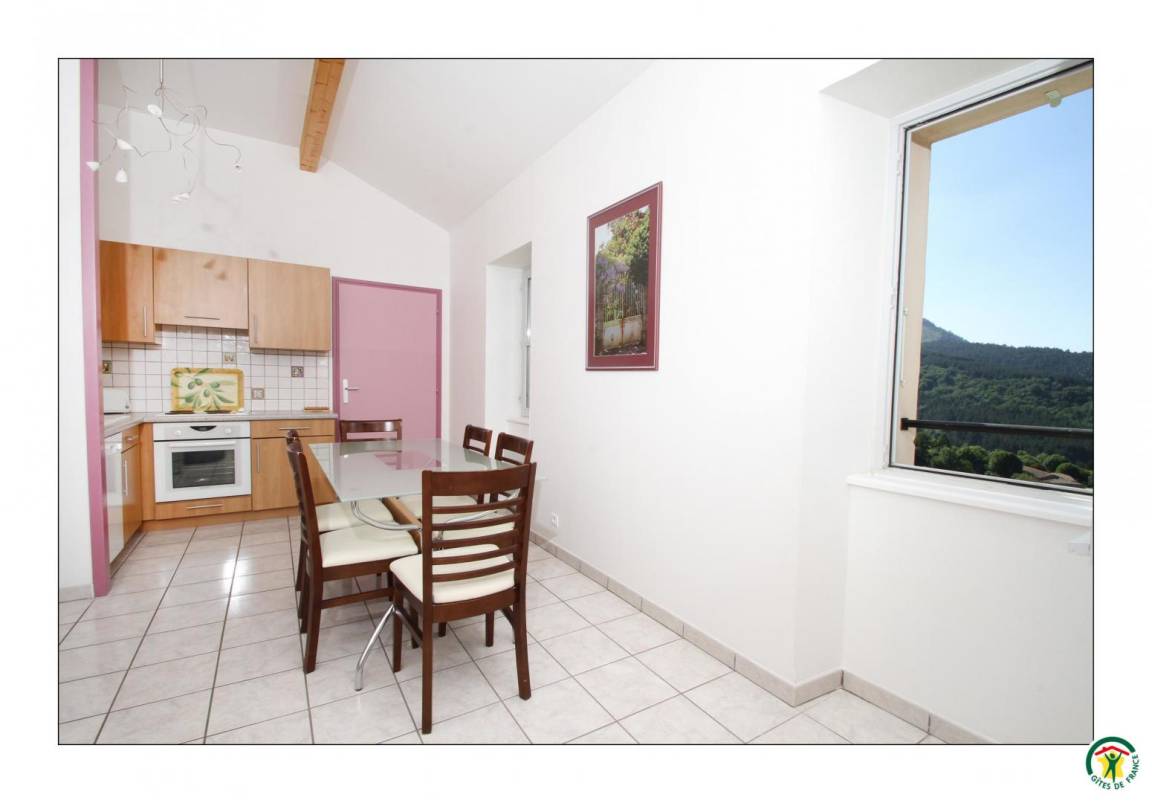 58 M² Gîte ∙ 2 Schlafzimmer ∙ 4 Gäste - Drôme