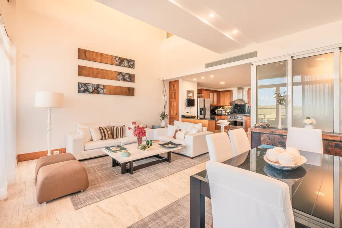 Apartamento ∙ 2 Habitaciones ∙ 4 Huéspedes - La Romana