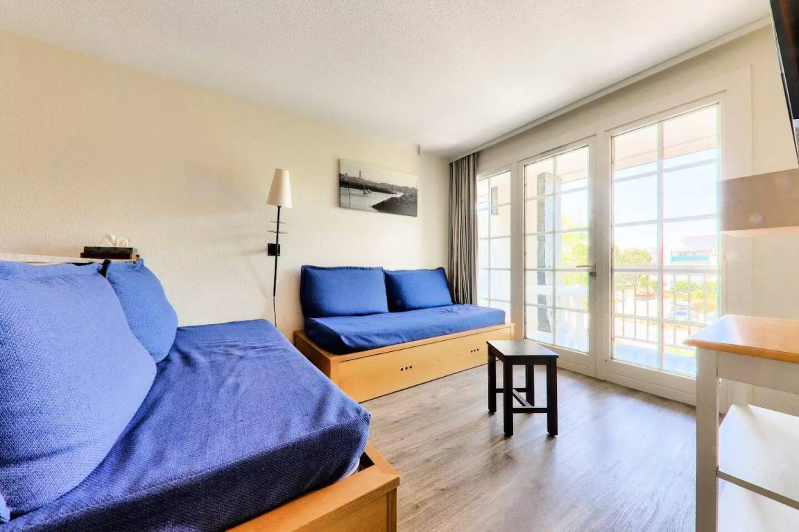 28 M² Apartment ∙ 1 Bedroom ∙ 4 Guests - Île-aux-Moines
