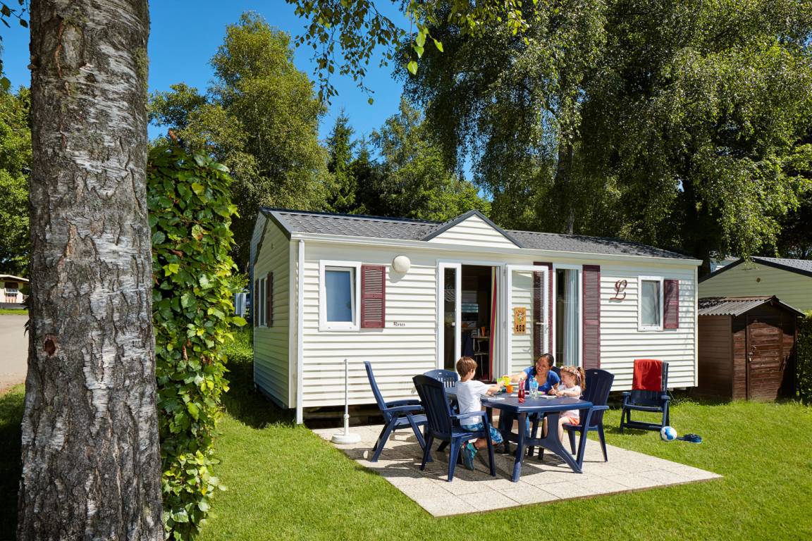 30 M² Maison De Vacances ∙ 2 Chambres ∙ 4 Personnes - Bertrix