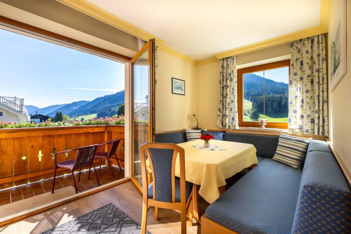 40 M² Apartment ∙ 2 Bedrooms ∙ 6 Guests - Abtenau