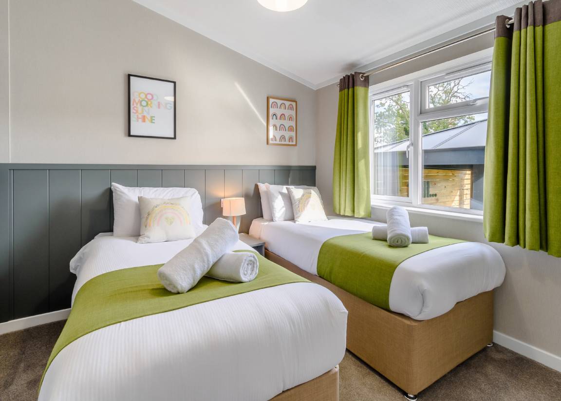 Chalet ∙ 4 Bedrooms ∙ 8 Guests - Yorkshire