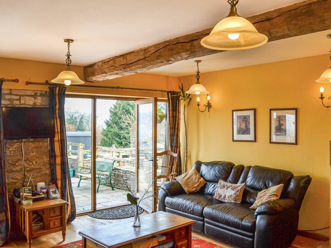 Cottage ∙ 3 Bedrooms ∙ 6 Guests - Brecon