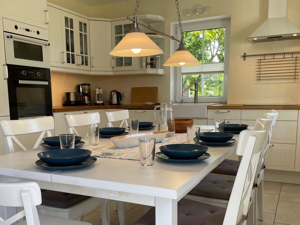 160 M² Ferienhaus ∙ 3 Schlafzimmer ∙ 6 Gäste - Zinnowitz