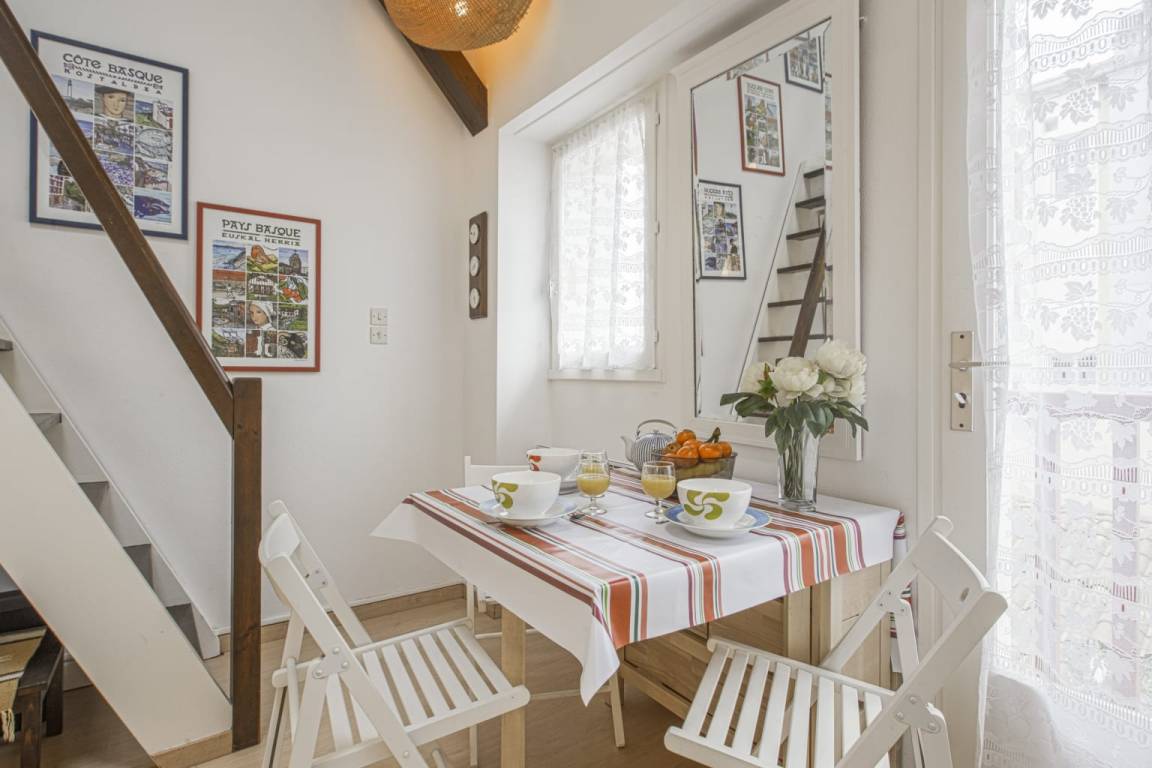 32 M² Estudio ∙ 4 Huéspedes - San Juan de Luz