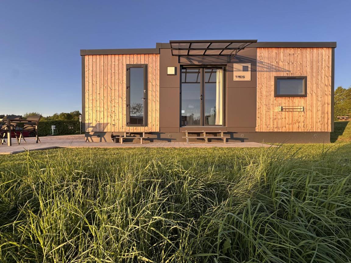 40 M² Chalet ∙ 2 Bedrooms ∙ 4 Guests - Cham