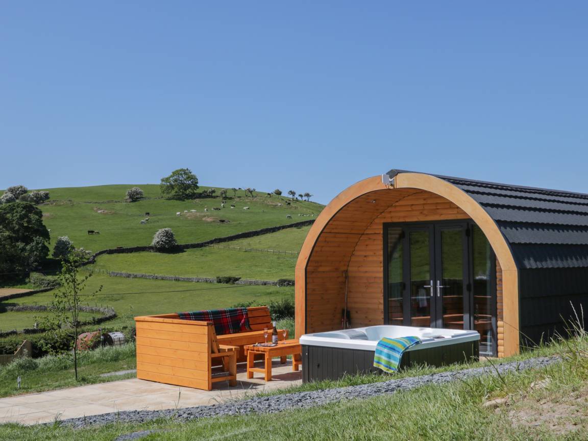 Cottage ∙ 1 Bedroom ∙ 2 Guests - Ulverston