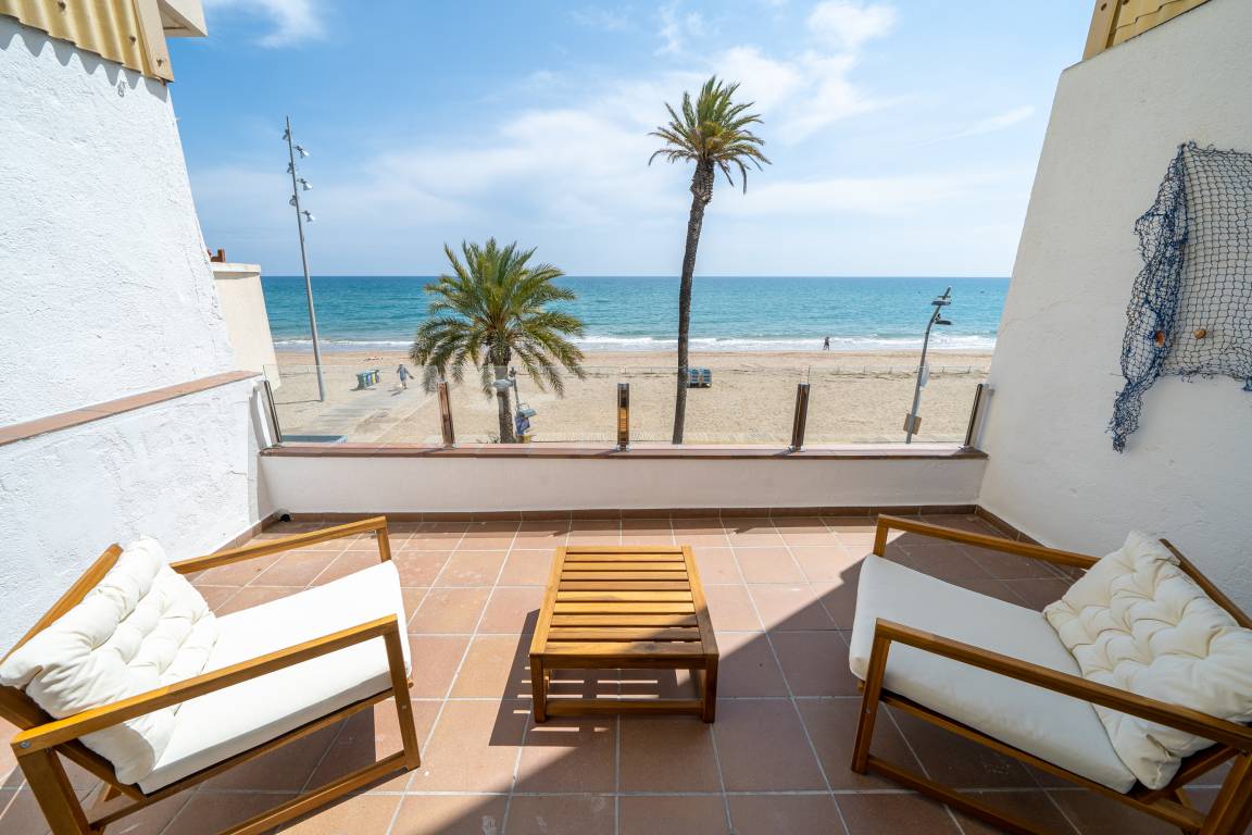 40 M² Apartamento ∙ 1 Habitación ∙ 4 Huéspedes - Calafell