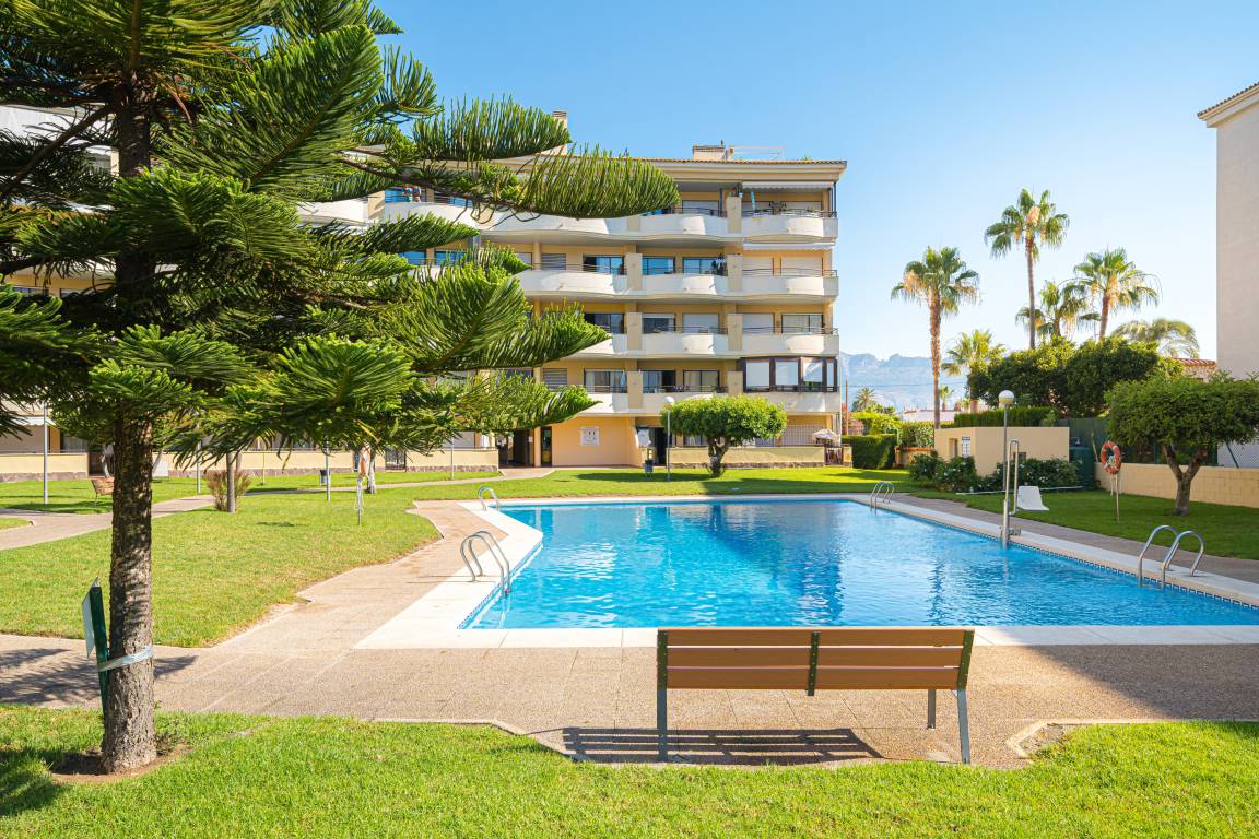 80 M² Apartment ∙ 2 Bedrooms ∙ 4 Guests - L'Albir