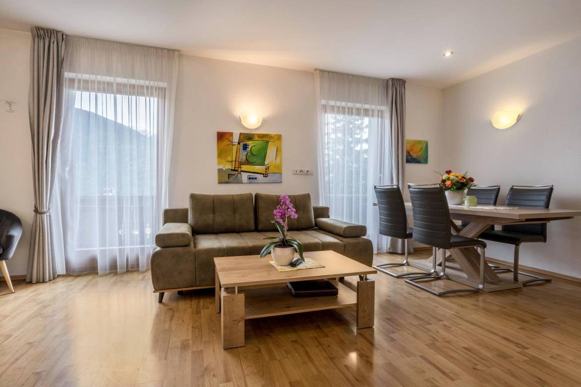 65 M² Appartement ∙ 2 Slaapkamers ∙ 6 Gasten - Neustift