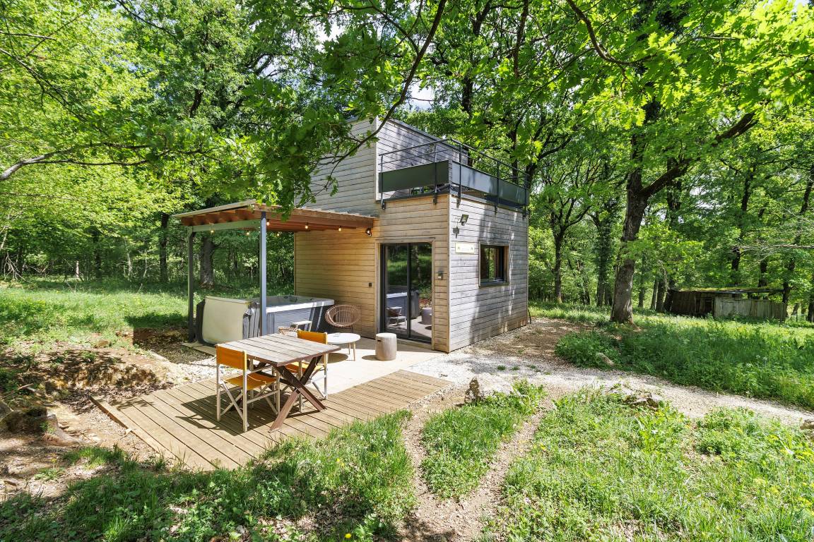35 M² Casa Vacanza ∙ 1 Camera Da Letto ∙ 4 Ospiti - Souillac