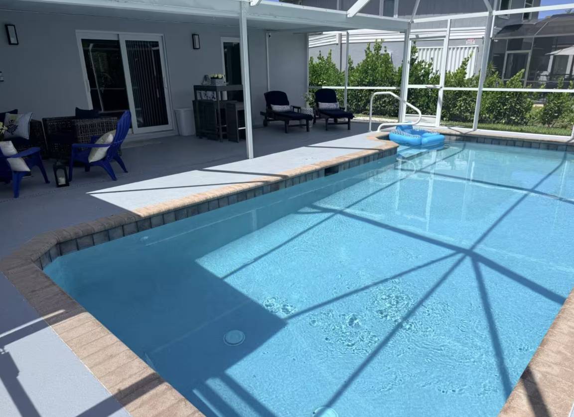 House ∙ 3 Bedrooms ∙ 8 Guests - Marco Island, FL