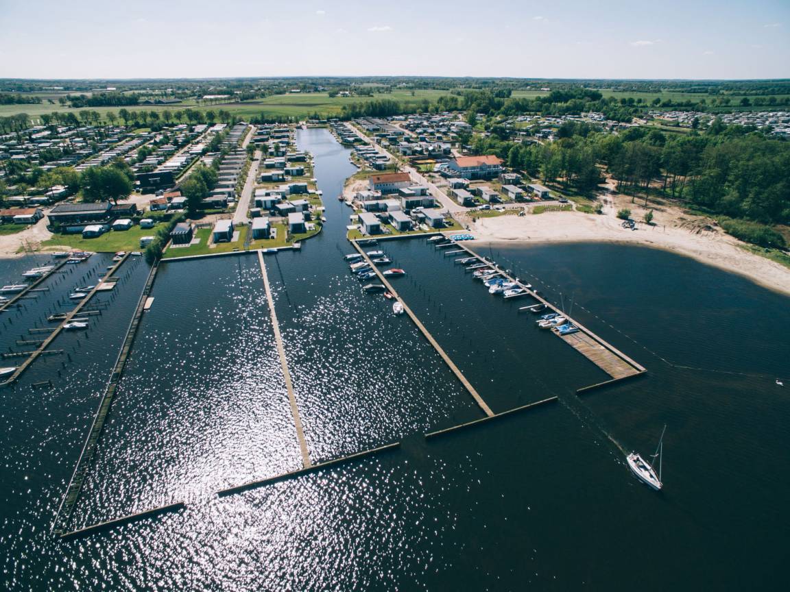 75 M² Maison De Vacances ∙ 3 Chambres ∙ 6 Personnes - Nunspeet