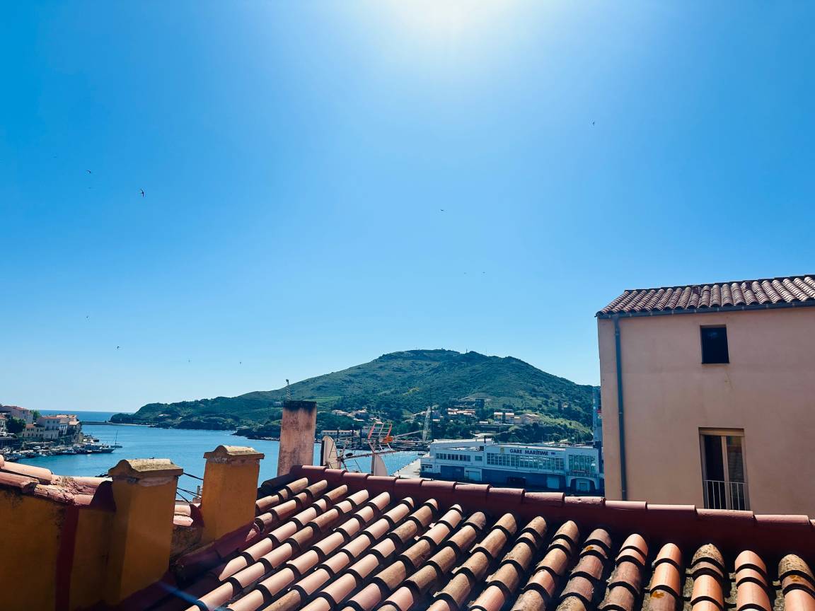 58 M² Apartment ∙ 4 Bedrooms ∙ 6 Guests - Port-Vendres