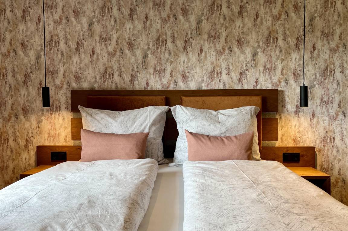 20 M² Hotel ∙ 1 Bedroom ∙ 2 Guests - Mühlbach am Hochkönig