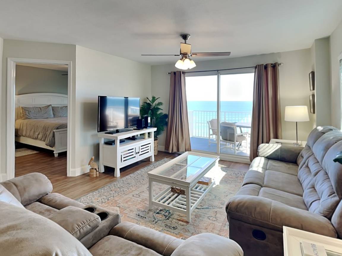 113 M² Condo ∙ 2 Bedrooms ∙ 4 Guests - Ormond Beach, FL