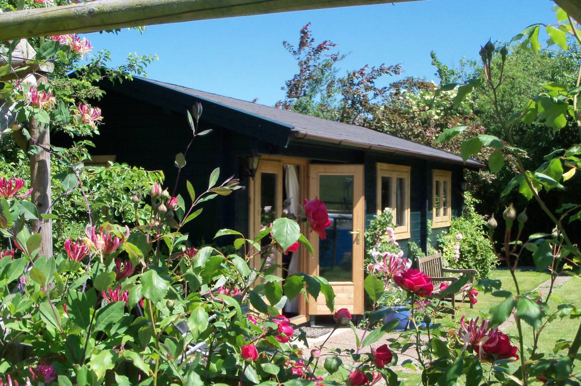 40 M² Cabin ∙ 1 Bedroom ∙ 2 Guests - Shepton Mallet