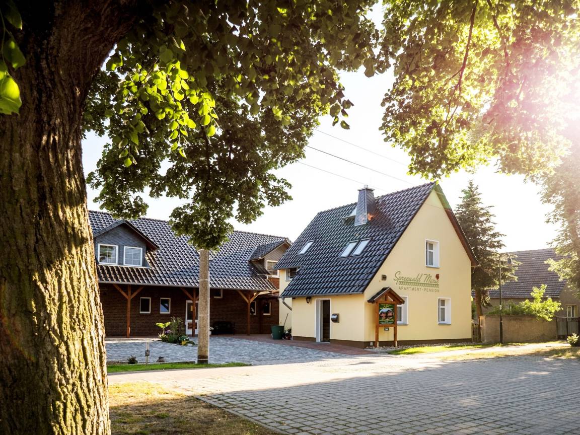 23 M² Private Room ∙ 1 Bedroom ∙ 2 Guests - Lübben (Spreewald)