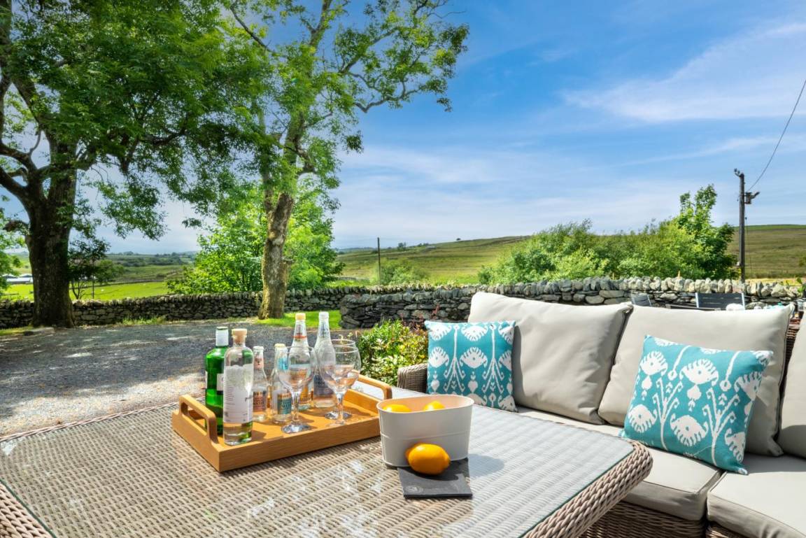 Cottage ∙ 3 Bedrooms ∙ 5 Guests - Portmeirion