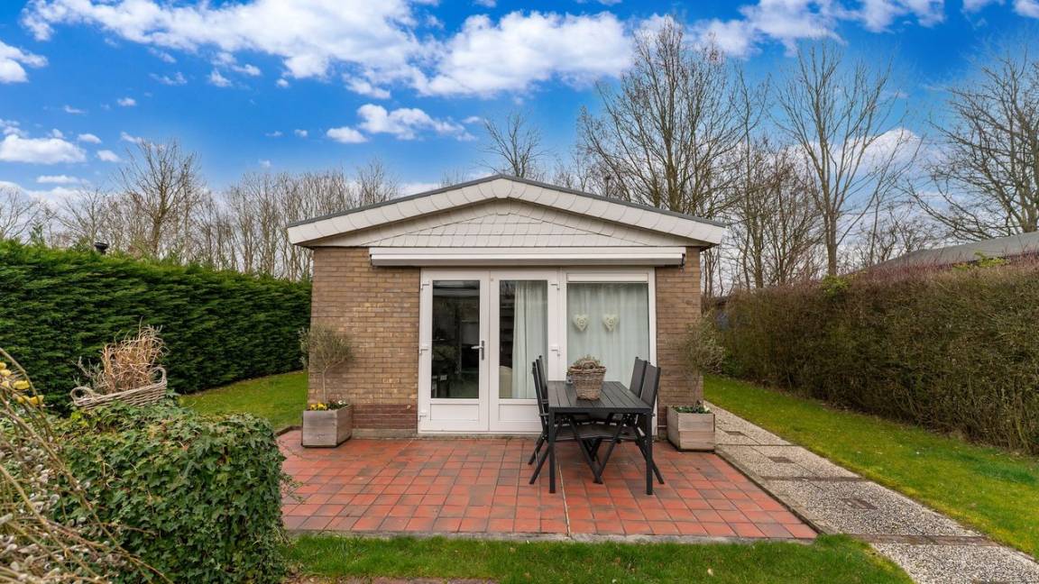 45 M² Huis ∙ 2 Slaapkamers ∙ 4 Gasten - Zeeland