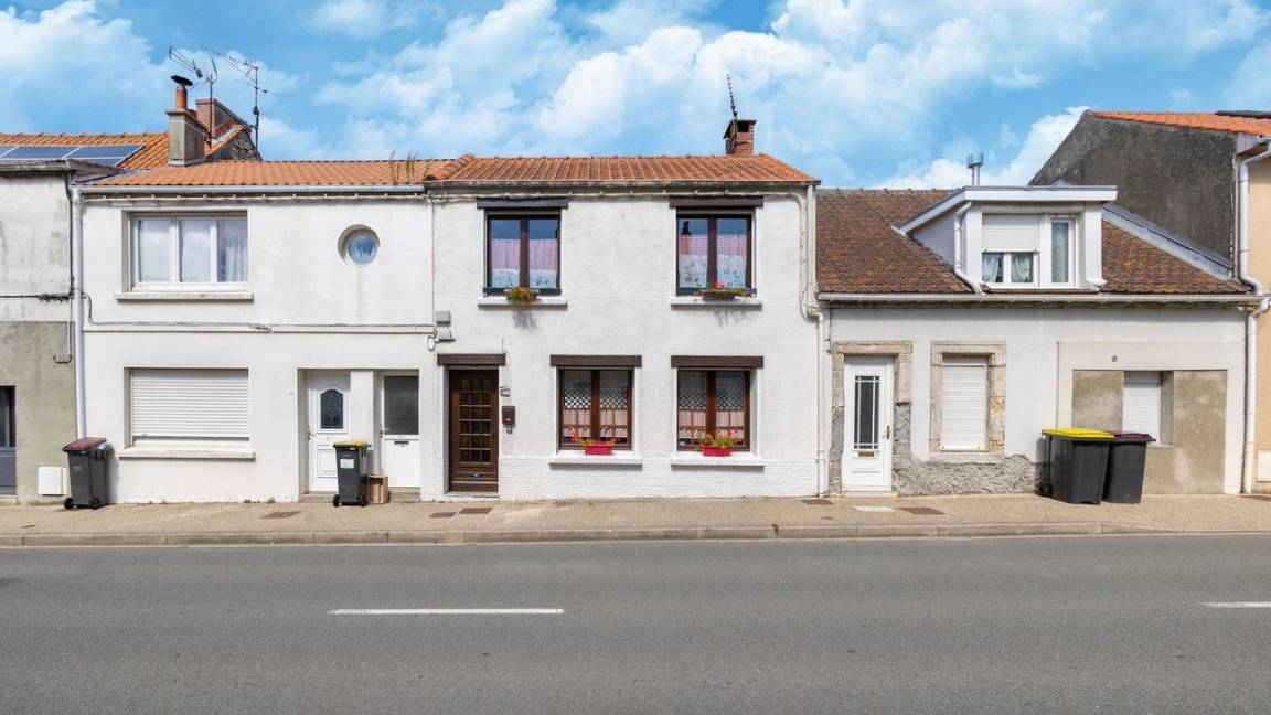 120 M² Huis ∙ 4 Slaapkamers ∙ 10 Gasten - Wissant