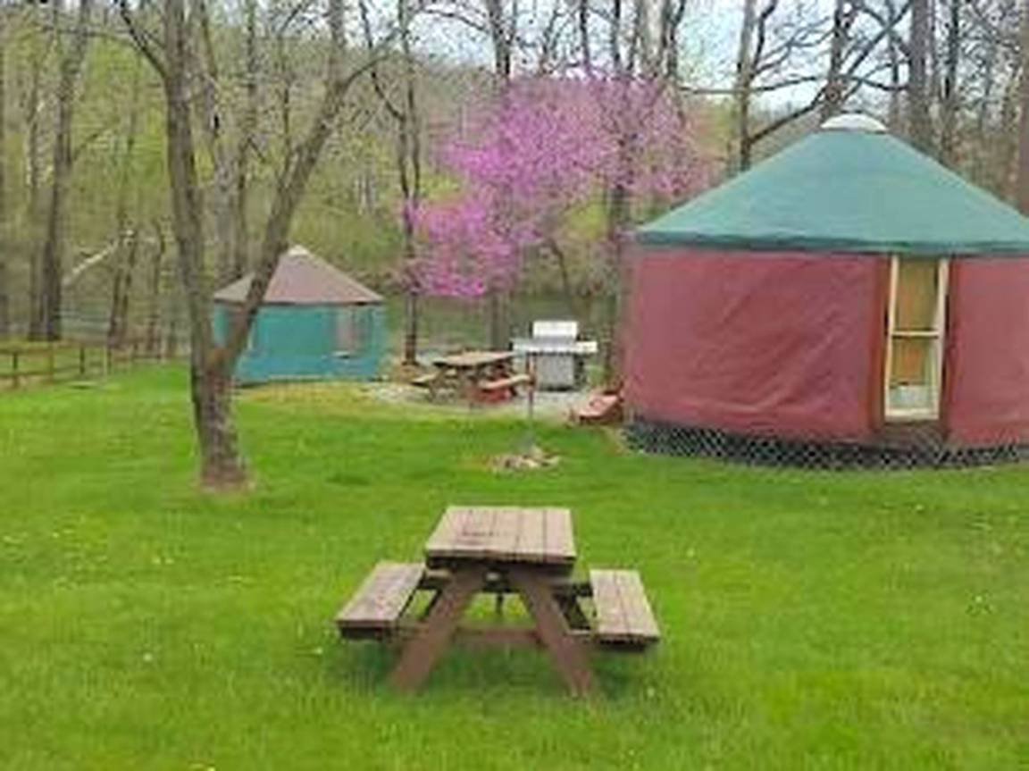 Campeggio ∙ 1 Camera Da Letto ∙ 6 Ospiti - Luray, VA