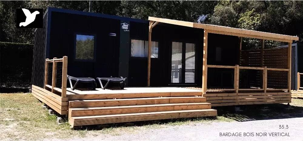 35 M² Camper/roulotte ∙ 3 Camere Da Letto ∙ 6 Ospiti - Aizenay