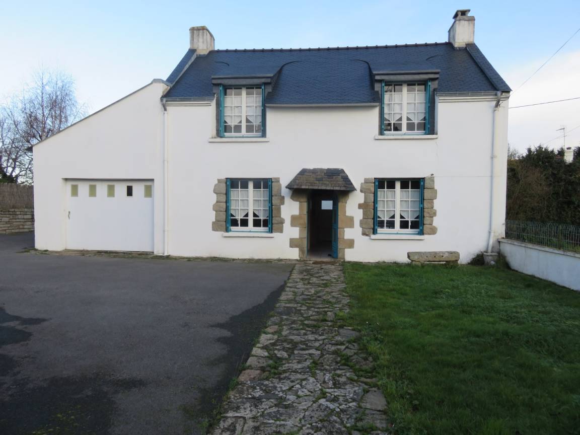 63 M² Gîte ∙ 3 Chambres ∙ 6 Personnes - Damgan