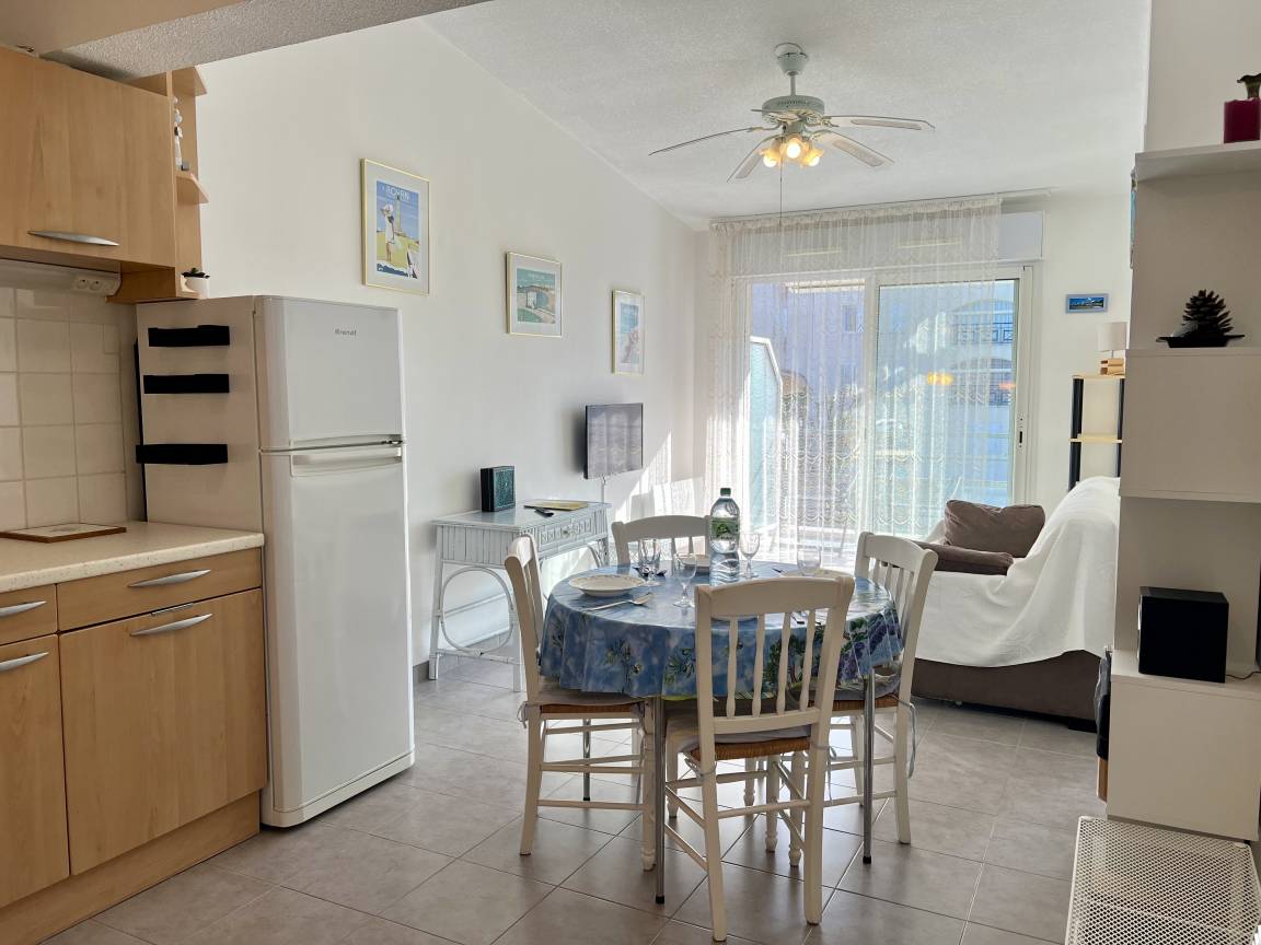 Appartement ∙ 1 Chambre ∙ 4 Personnes - Vaux-sur-Mer