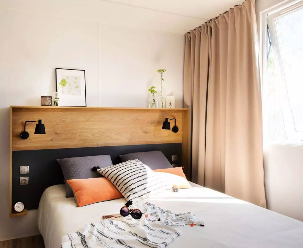 31 M² Mobilheim ∙ 2 Schlafzimmer ∙ 6 Gäste - Valras-Plage