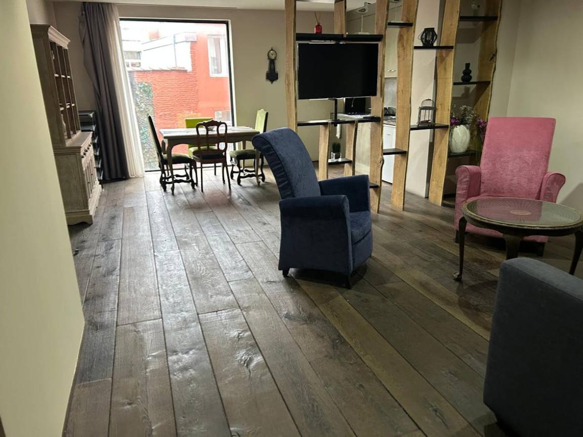 75 M² Apartment ∙ 1 Bedroom ∙ 2 Guests - Bruxelas