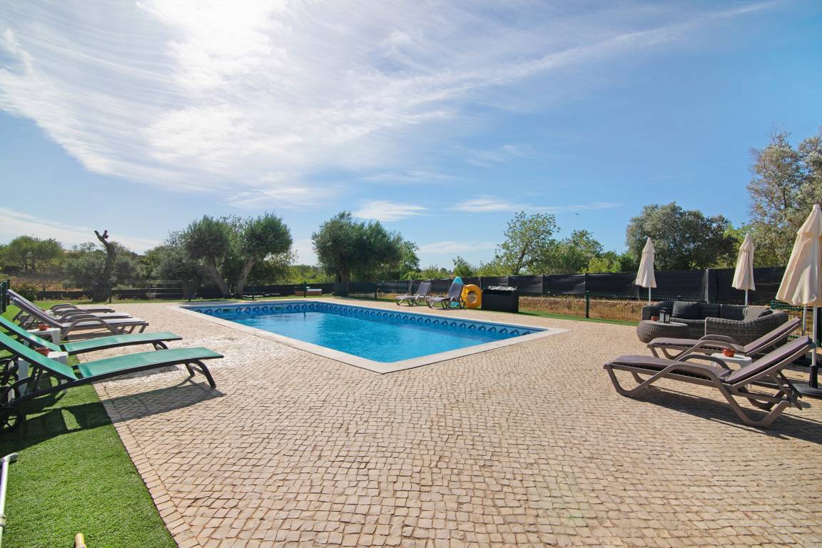 300 M² Maison De Vacances ∙ 8 Chambres ∙ 16 Personnes - Algarve