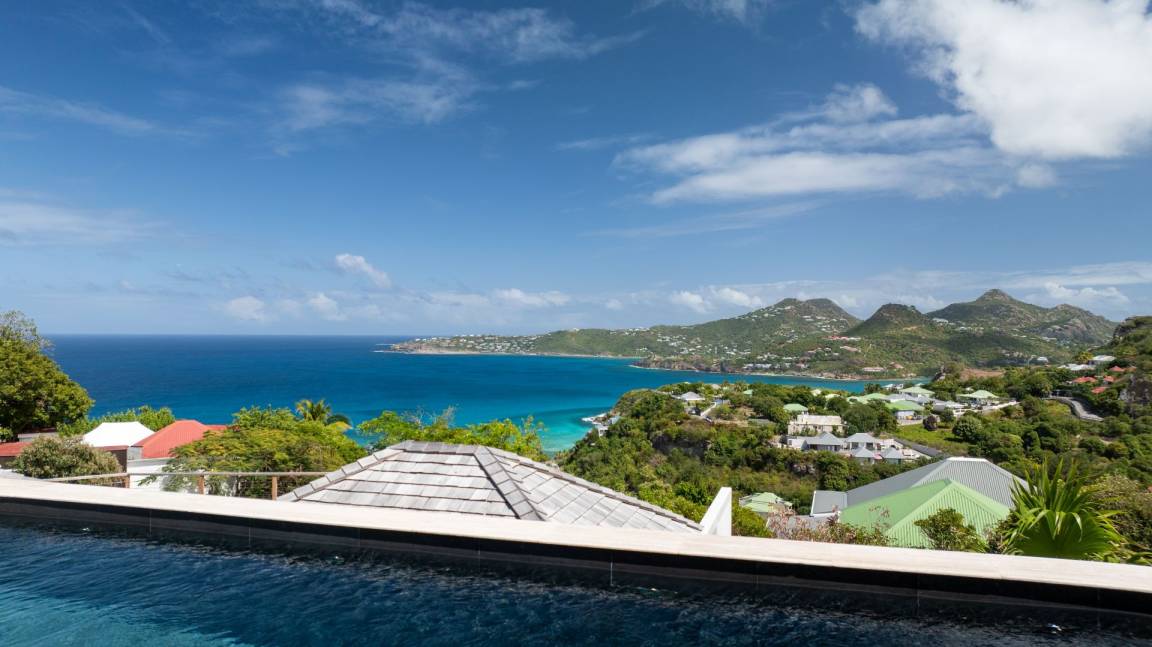 40 M² Villa ∙ 2 Bedrooms ∙ 4 Guests - Eden Rock - Saint Barthélemy