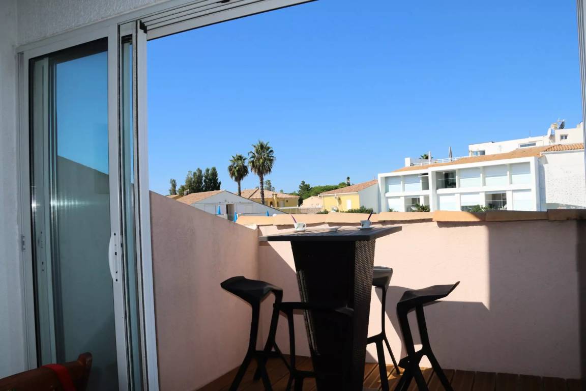 25 M² Apartment ∙ 1 Bedroom ∙ 2 Guests - Sète