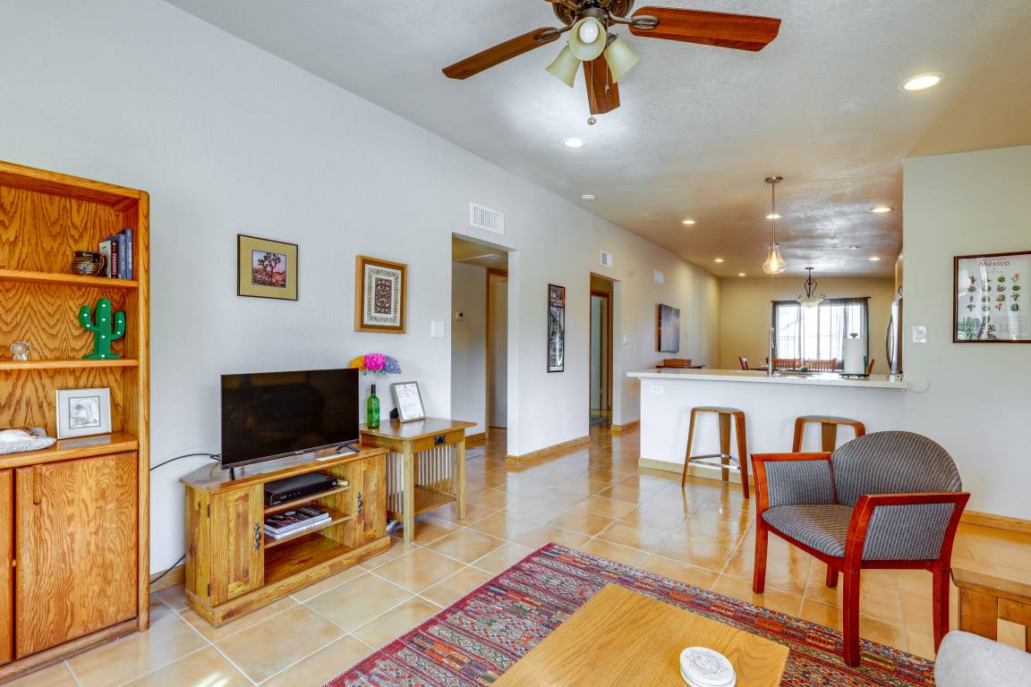 120 M² House ∙ 3 Bedrooms ∙ 5 Guests - Tempe, AZ
