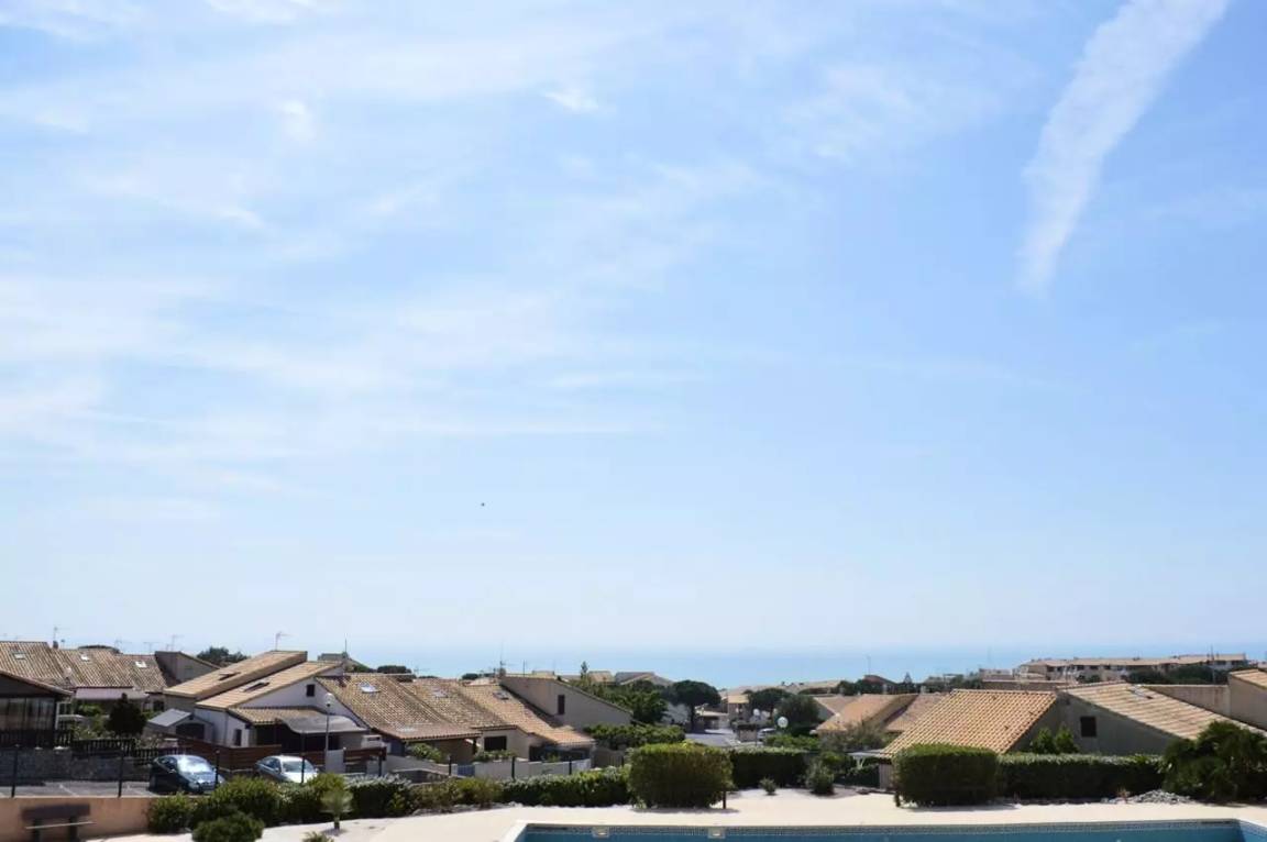 25 M² Apartment ∙ 1 Bedroom ∙ 4 Guests - Valras-Plage