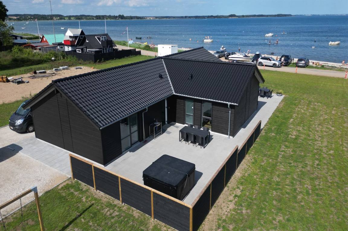 185 M² Huis ∙ 5 Slaapkamers ∙ 10 Gasten - Kolding