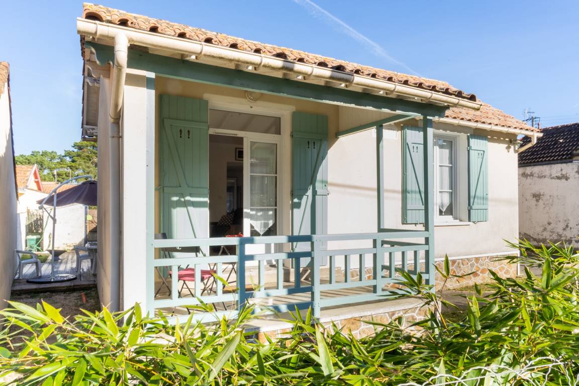 73 M² Maison De Vacances ∙ 2 Chambres ∙ 6 Personnes - Plage de Saint-Nazaire