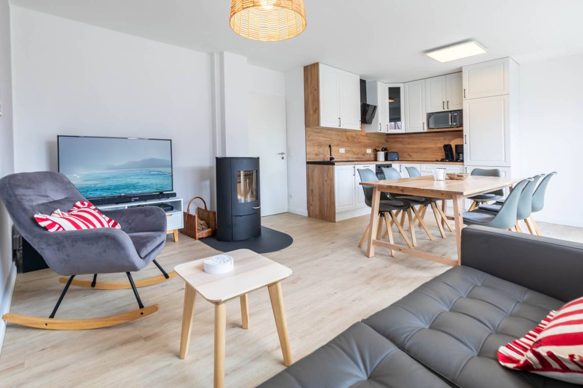 140 M² Ferienhaus ∙ 4 Schlafzimmer ∙ 8 Gäste - Boltenhagen