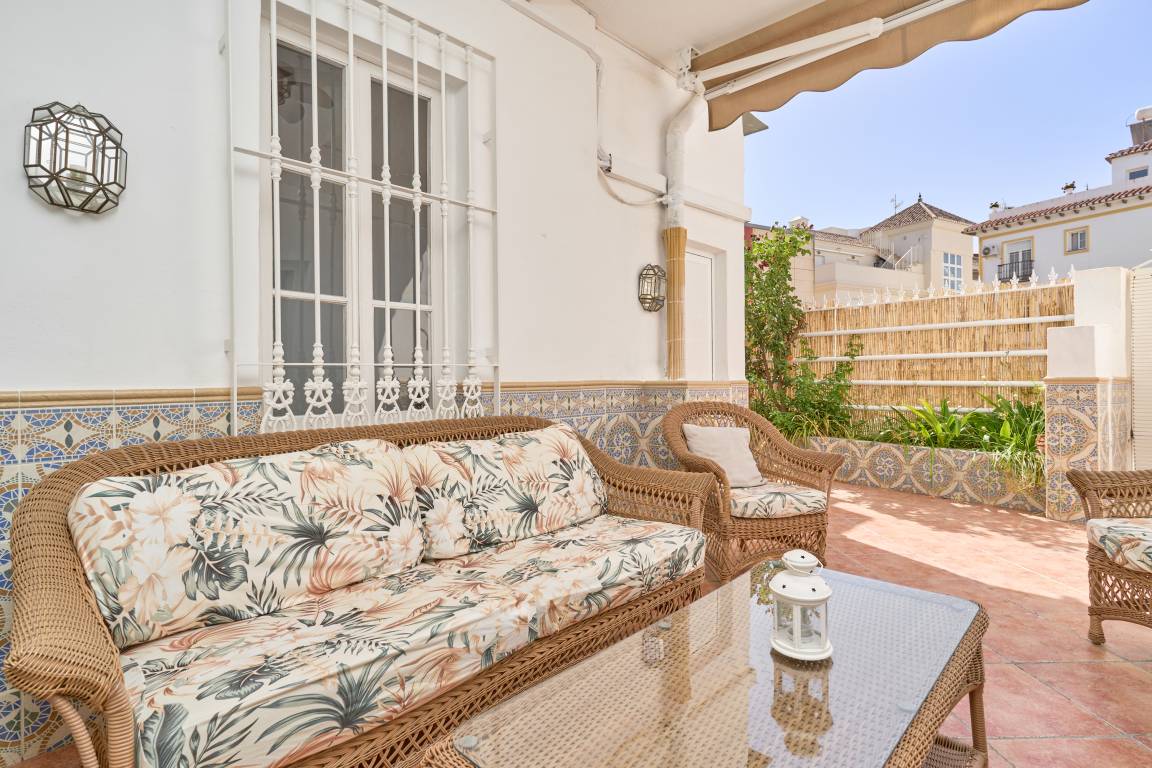 150 M² Apartamento ∙ 3 Habitaciones ∙ 6 Huéspedes - Frigiliana