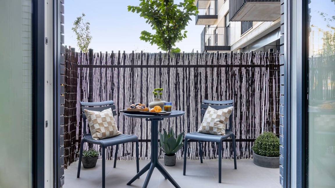 31 M² Apartamento ∙ 1 Habitación ∙ 2 Huéspedes - Tres Cantos