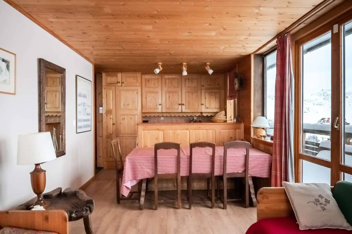 83 M² Apartment ∙ 3 Bedrooms ∙ 10 Guests - Rue du Télémétro