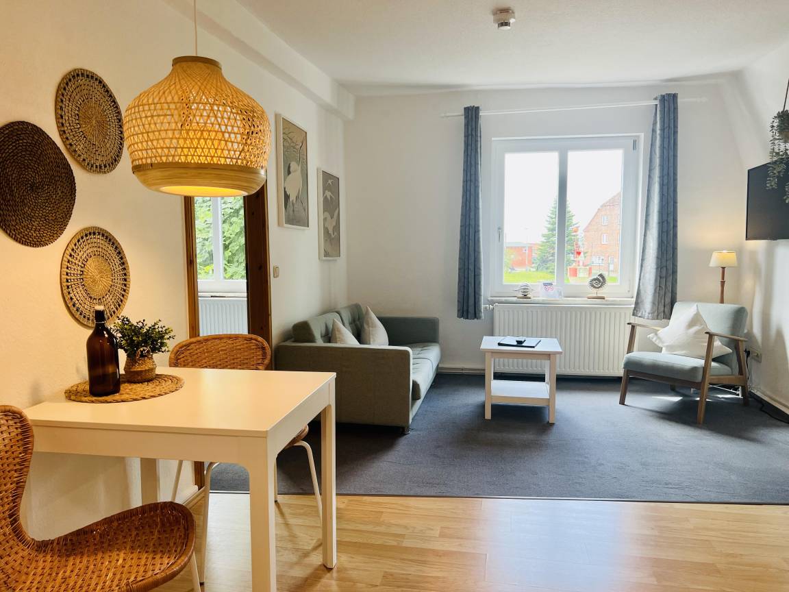 40 M² Hotel ∙ 1 Bedroom ∙ 2 Guests - Friedrichstadt