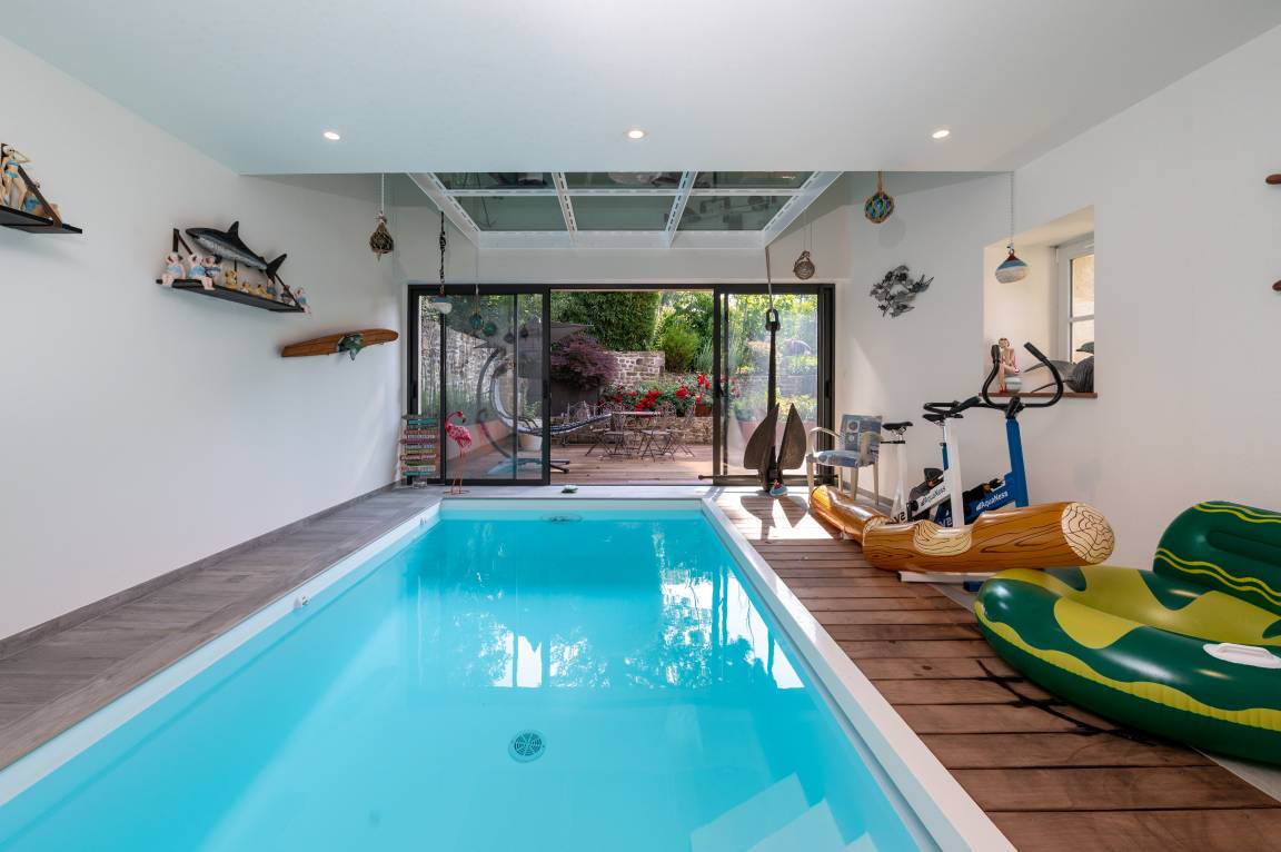 100 M² Maison De Vacances ∙ 2 Chambres ∙ 6 Personnes - Auray