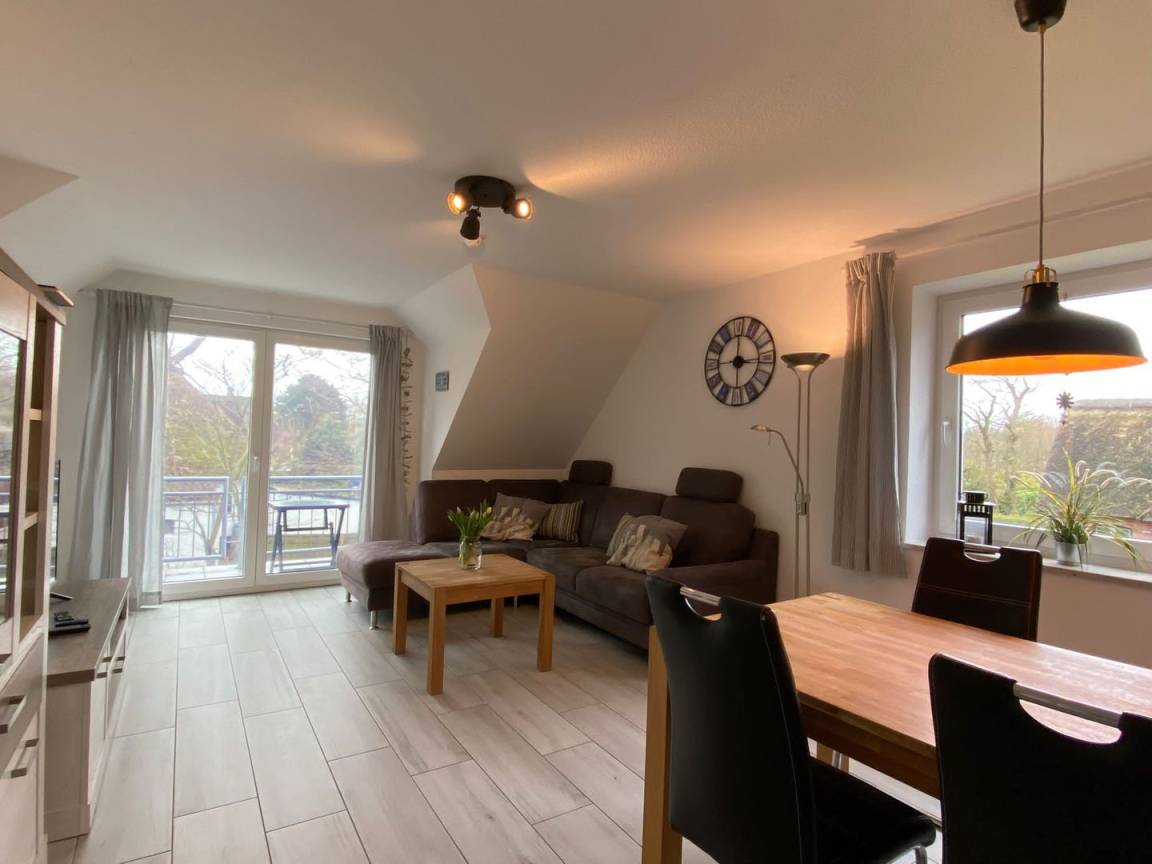 60 M² Appartement ∙ 2 Chambres ∙ 4 Personnes - Sankt Peter-Ording