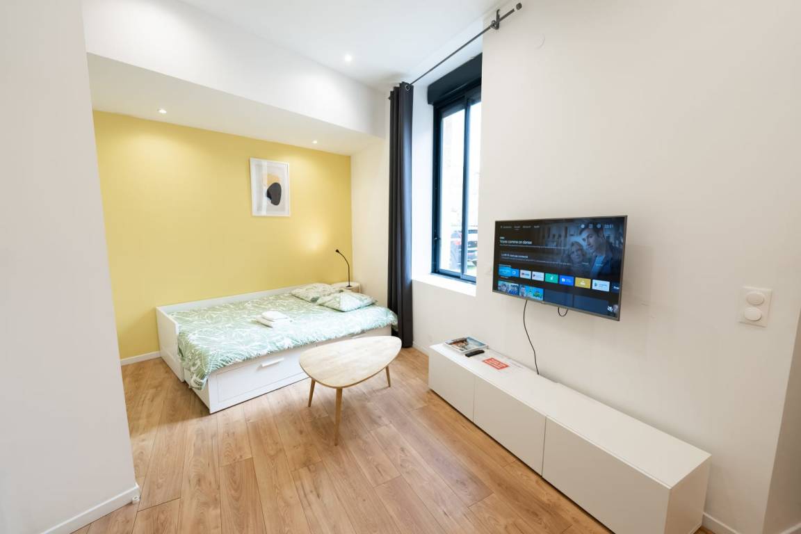 29 M² Estudio ∙ 2 Huéspedes - Bouliac