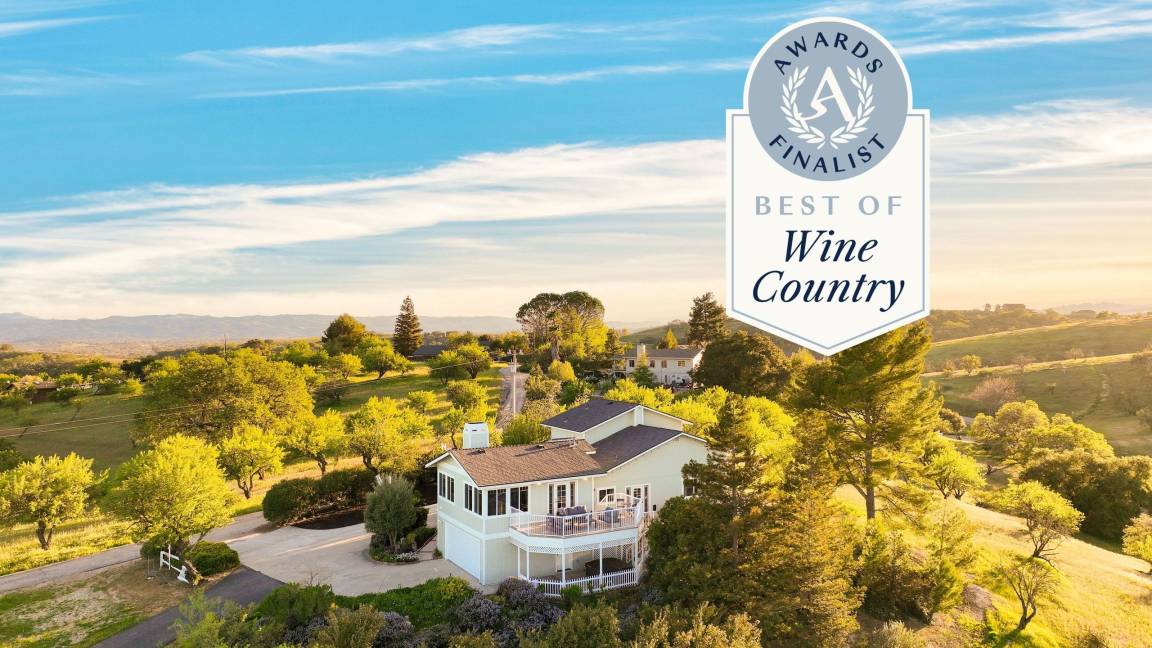 194 M² House ∙ 3 Bedrooms ∙ 8 Guests - Paso Robles, CA