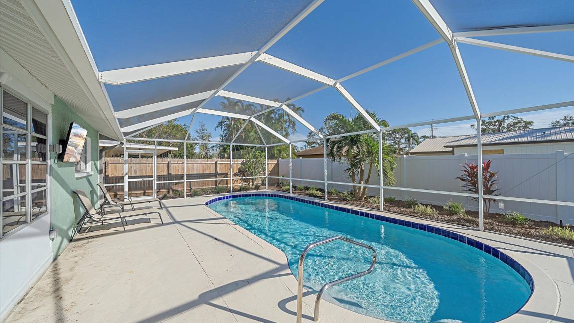 113 M² House ∙ 3 Bedrooms ∙ 6 Guests - Sarasota, FL